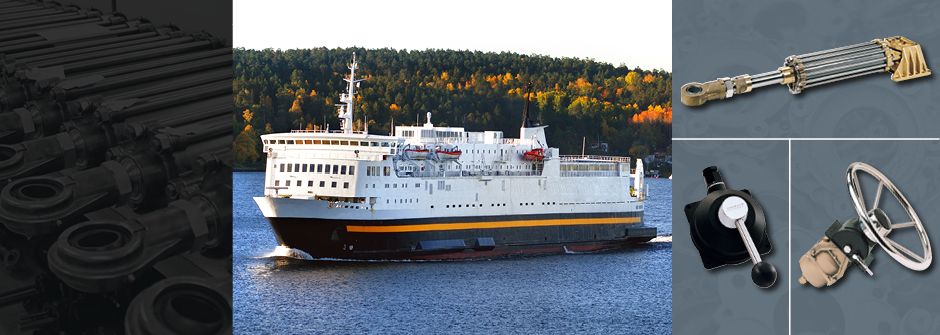 Kobelt. Propulsion Controls.Steering Systems.Thrusters.Stabilizers.Disc ...