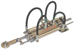 List of Kobelt hydraulic & electronic steering system components